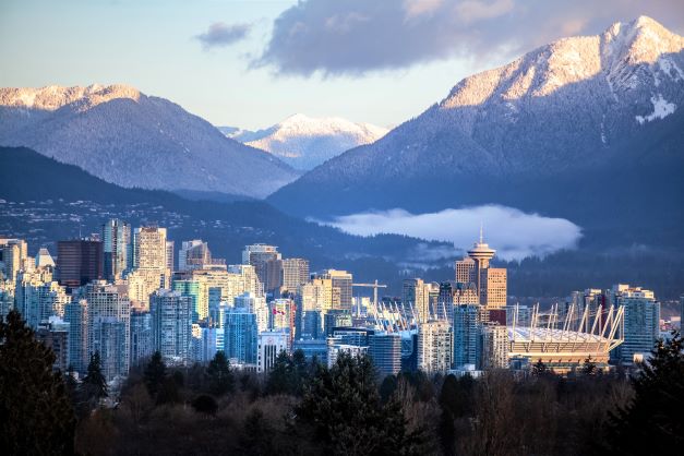 8 Easy Ways To Explore Vancouver, Canada, In A Day 8 Easy Ways To Explore Vancouver, Canada, In A Day