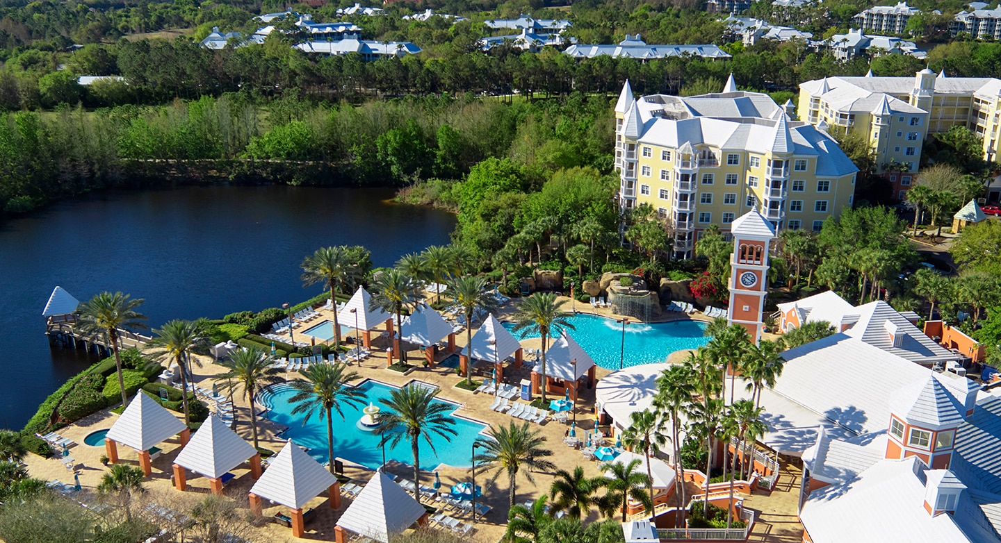 SeaWorld® Orlando, a Hilton Grand Vacations Club SeaWorld® Orlando, a Hilton Grand Vacations Club