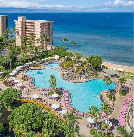 Ka’anapali Beach Club | Hawaii Ka’anapali Beach Club | Hawaii